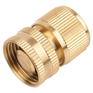 Brass Quick Connect Faucet Adapter | Melnor, Inc.