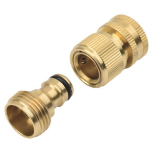 Brass Quick Connect Faucet Adapter | Melnor, Inc.