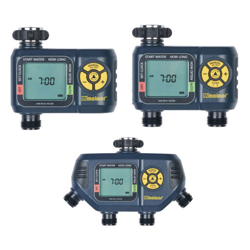 Gardening Tool Instructions | Melnor, Inc. Gardening Supplies