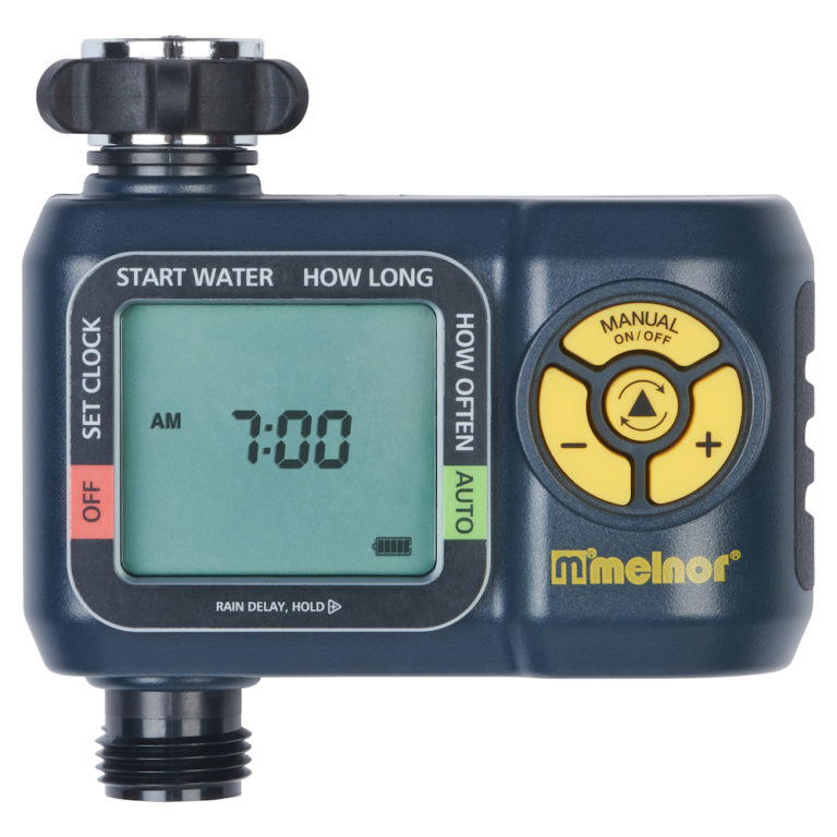 AquaTimer™ Digital Water Timer | Melnor, Inc.