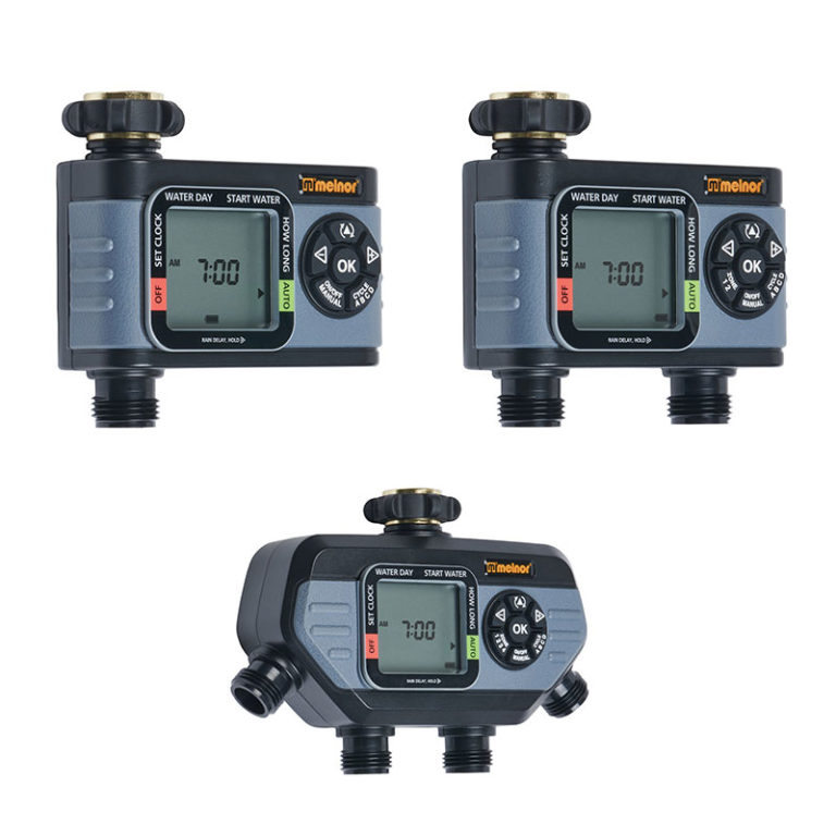 Gardening Tool Instructions | Melnor, Inc. Gardening Supplies