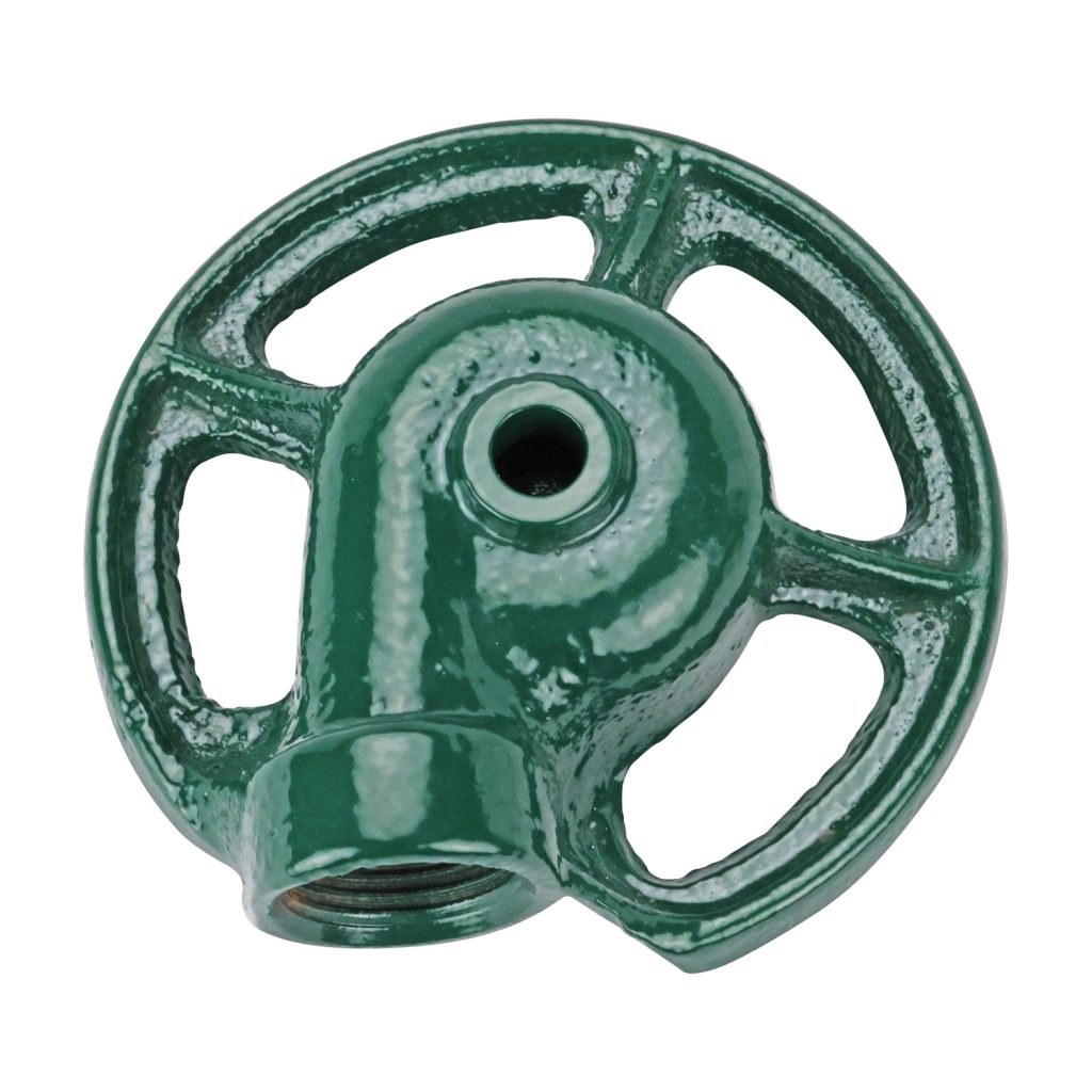 Cast Iron Circular Spot Sprinkler | Melnor, Inc.