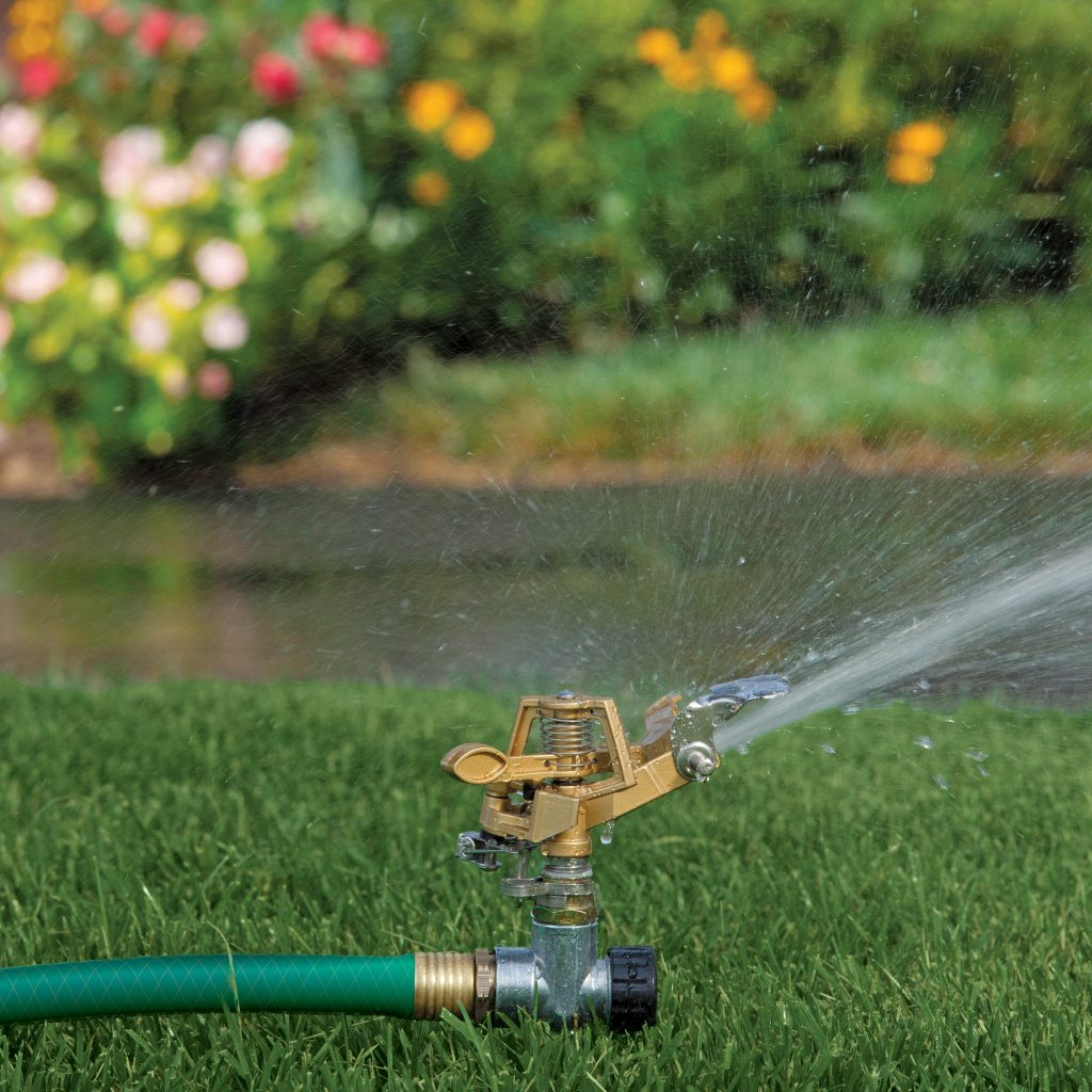 Pulsating Sprinklers – Melnor, Inc.