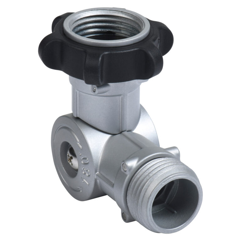 Metal Swivel Hose Connector | Melnor, Inc.