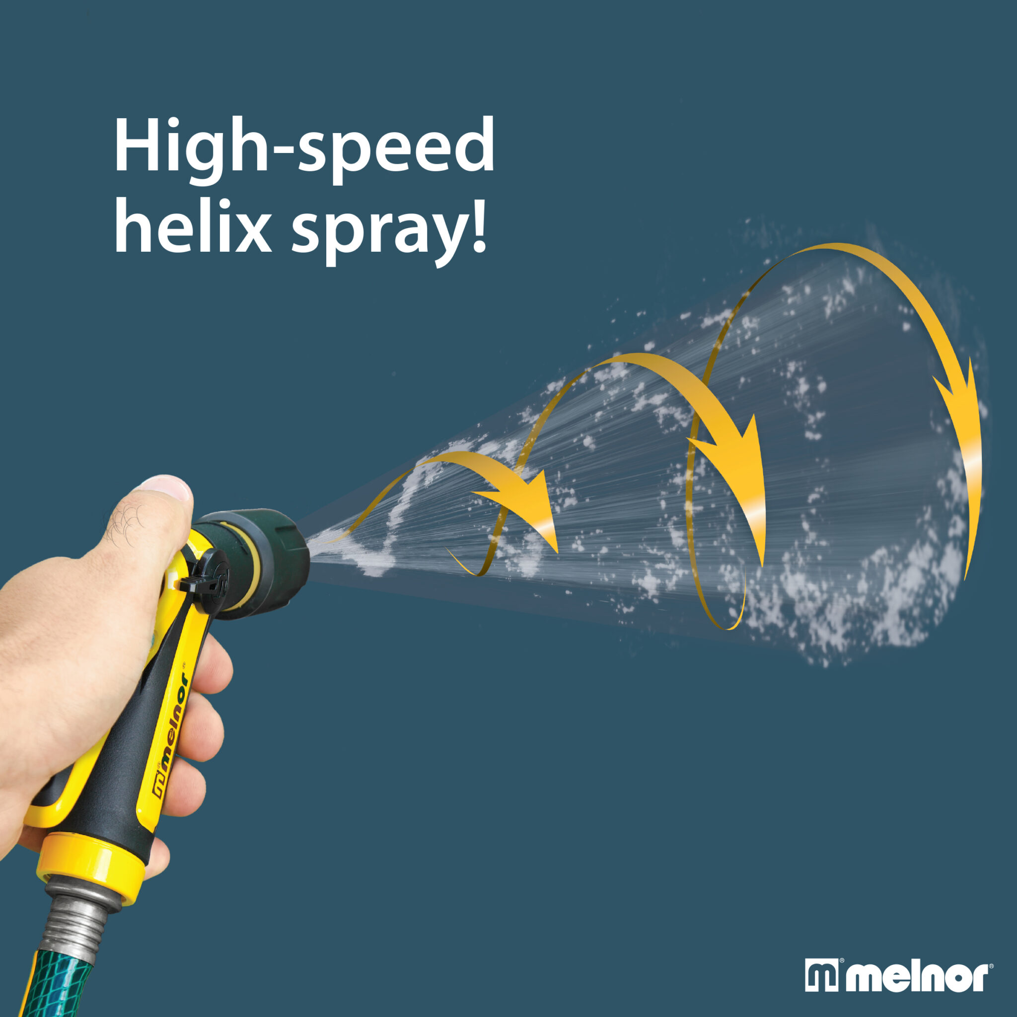 Vortex® 2-Pattern Nozzle | Melnor, Inc.