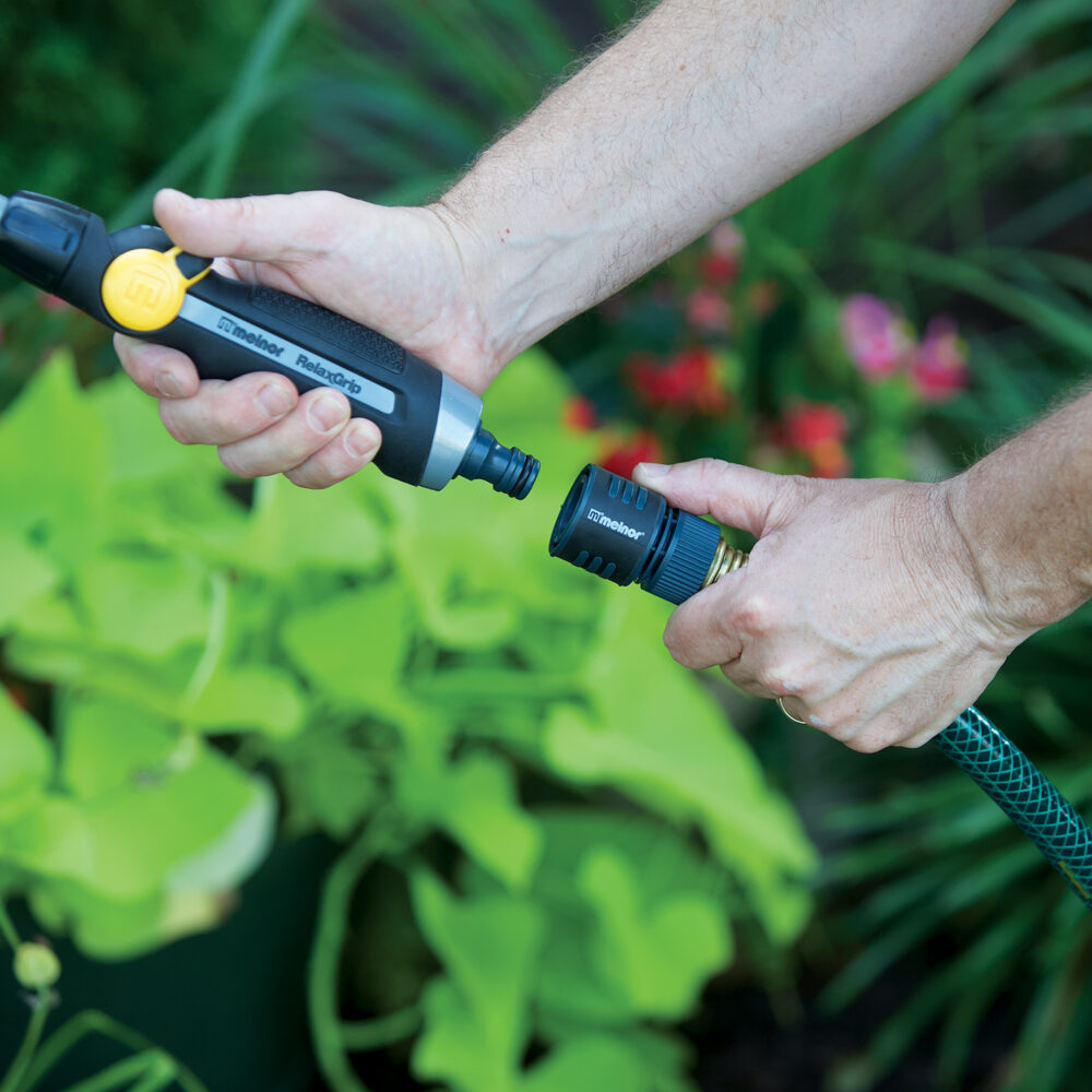 Melnor QuickConnects | Melnor, Inc. Gardening Supplies