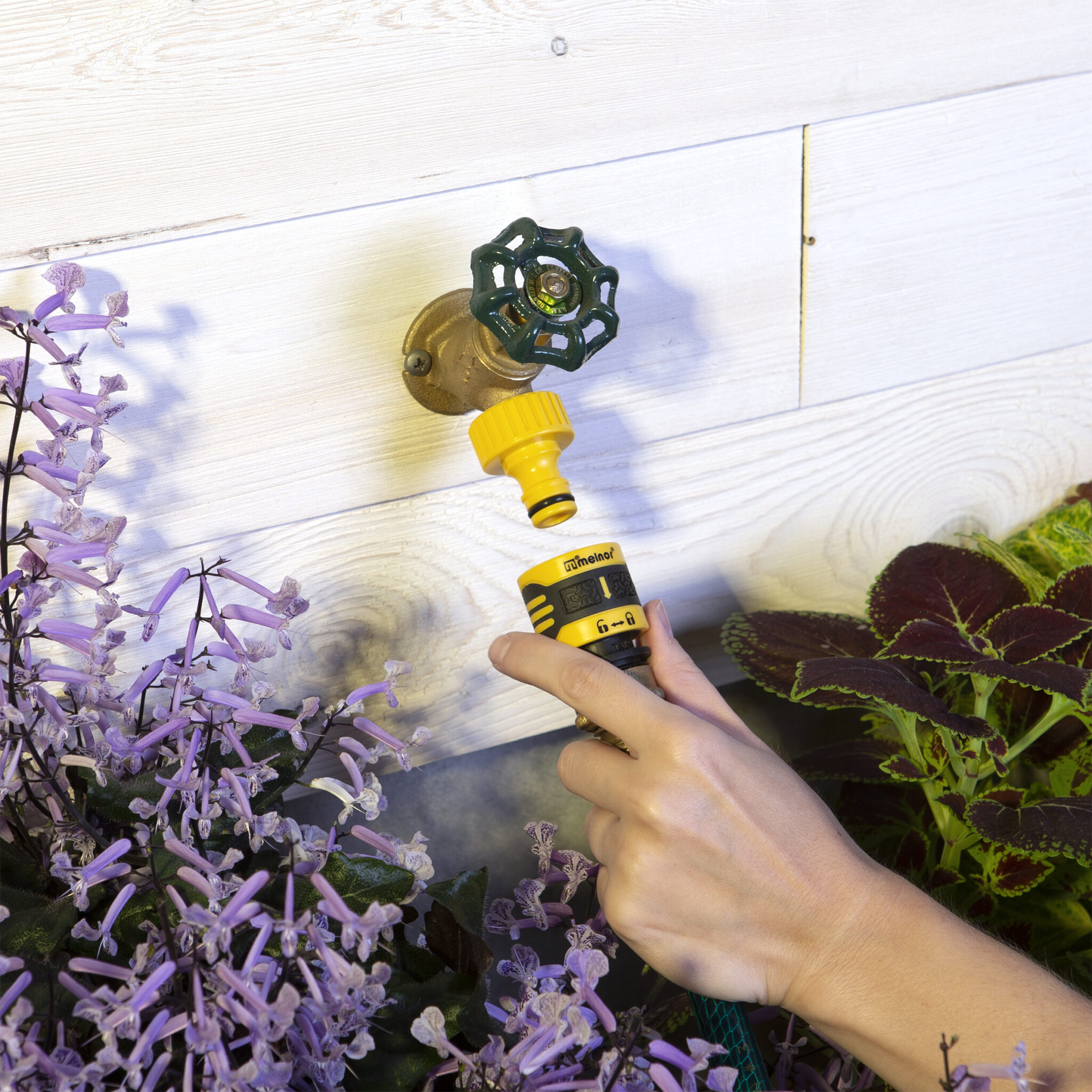 Melnor QuickConnects | Melnor, Inc. Gardening Supplies